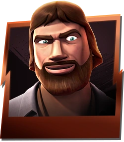 Chris Bradford (2012 video games)/Gallery | TMNTPedia | Fandom