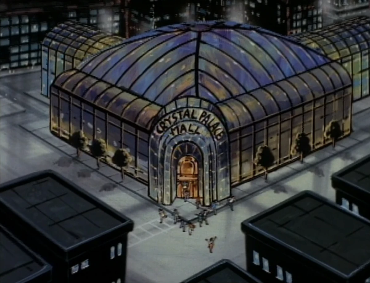 Crystal Palace Mall (1987 TV series) | TMNTPedia | Fandom