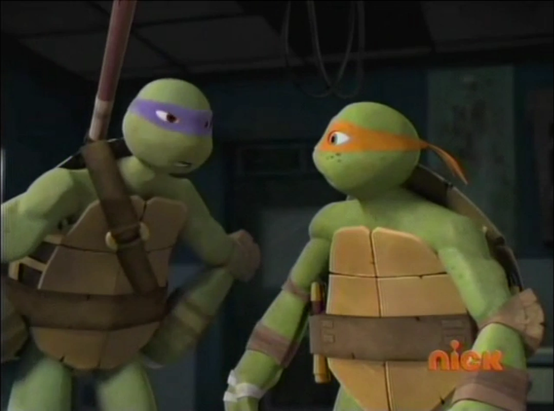 B-Team | TMNTPedia | Fandom