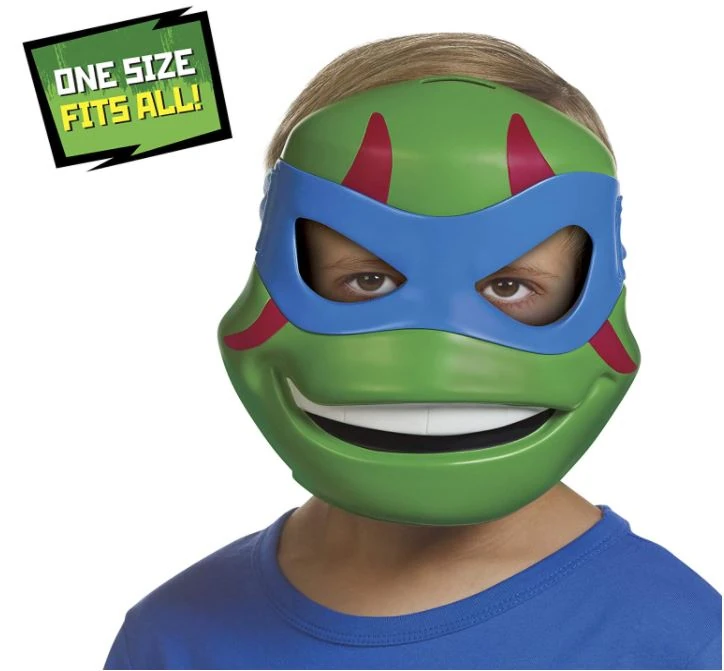 Leonardo Role Play Mask (2019 toy) | TMNTPedia | Fandom