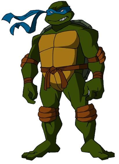 Leonardo Splinterson 2003 Tv Series Tmntpedia Fandom