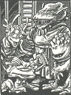 Spiney | TMNTPedia | Fandom