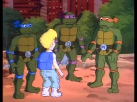 Zach (1987 TV series)/Gallery | TMNTPedia | Fandom