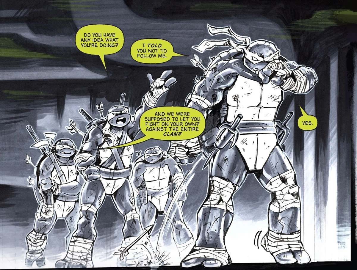 The Flame That Fuels You/Gallery | TMNTPedia | Fandom