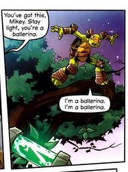 One False Move/Gallery | TMNTPedia | Fandom