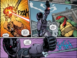 Angel Bridge (IDW)/Gallery | TMNTPedia | Fandom