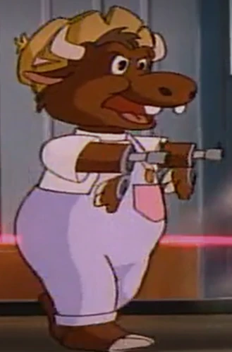 Cassius Cow | TMNTPedia | Fandom