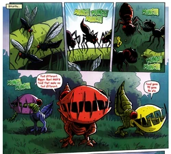 Chomp!/Gallery | TMNTPedia | Fandom