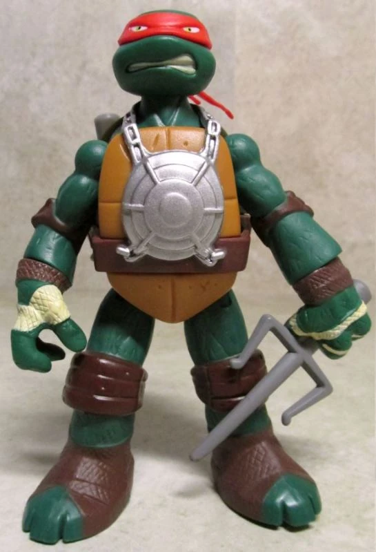Hand-To-Hand Fighters Raphael (2015 action figure) | TMNTPedia | Fandom