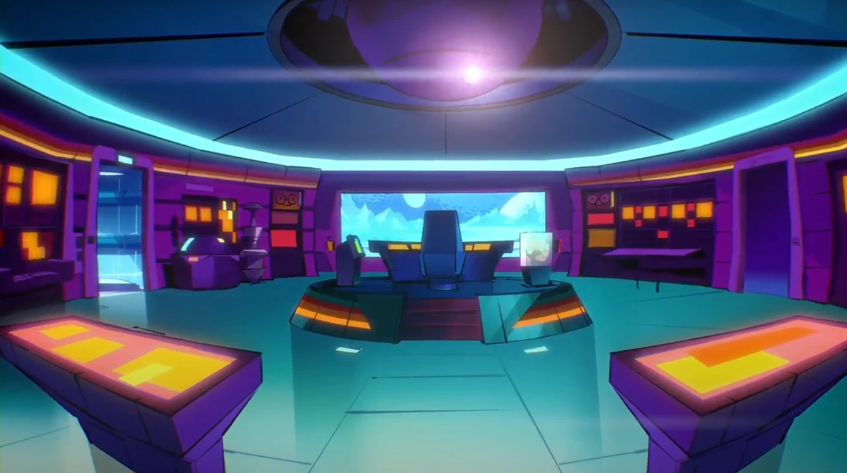 Marcus Moncrief's apartment | TMNTPedia | Fandom
