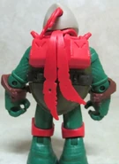 Mystic Raphael (2015 action figure) | TMNTPedia | Fandom