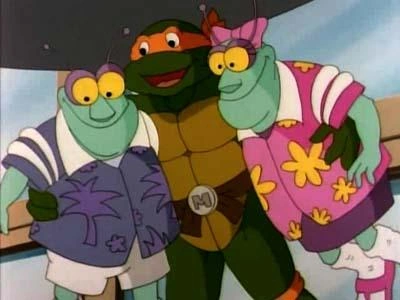 Welcome Back, Polarisoids/Gallery | TMNTPedia | Fandom