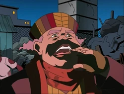 Professor (2003 TV series)/Gallery | TMNTPedia | Fandom
