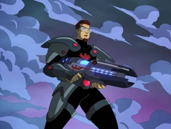 Chaplin (2003 TV series) | TMNTPedia | Fandom