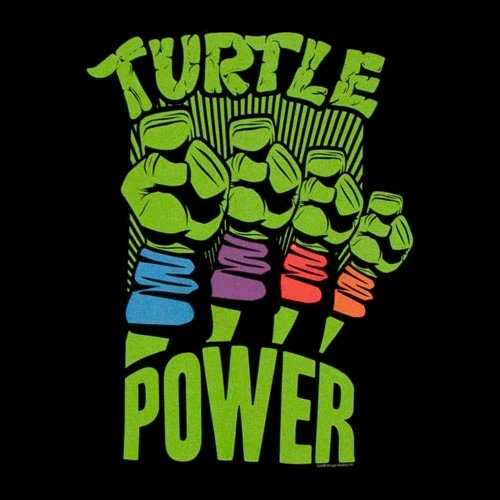 Turtle Power (catchphrase) | TMNTPedia | Fandom