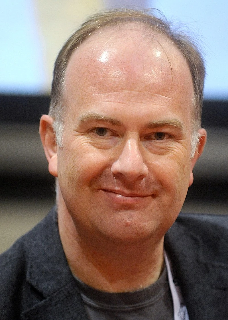 Mark Buckingham | TMNTPedia | Fandom