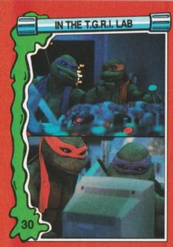 In The T.G.R.I. Lab | TMNTPedia | Fandom
