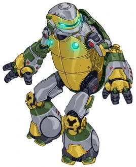 Metalhead (IDW) | TMNTPedia | Fandom