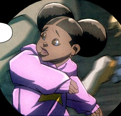 Pammy | Teenage Mutant Ninja Turtles Wiki | Fandom