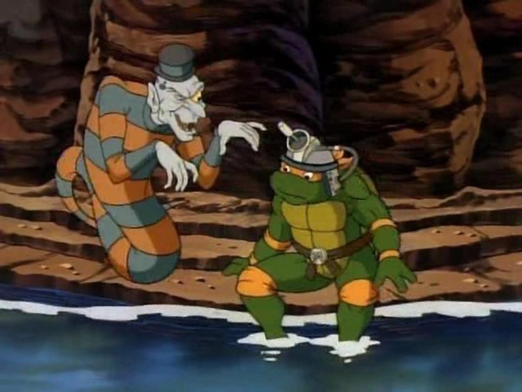 Nightmareland | TMNTPedia | Fandom