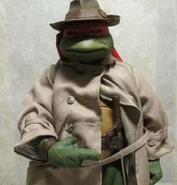 Raphael in Disguise (2018 action figure) | TMNTPedia | Fandom