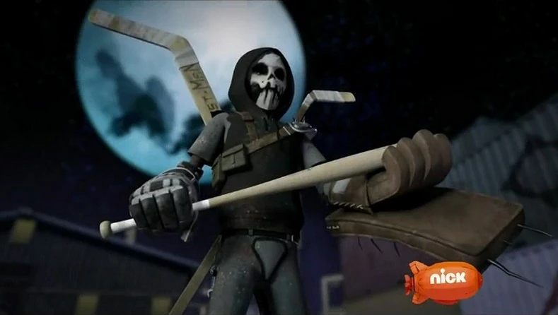 Casey Jones vs. the Underworld | Teenage Mutant Ninja Turtles Wiki | Fandom