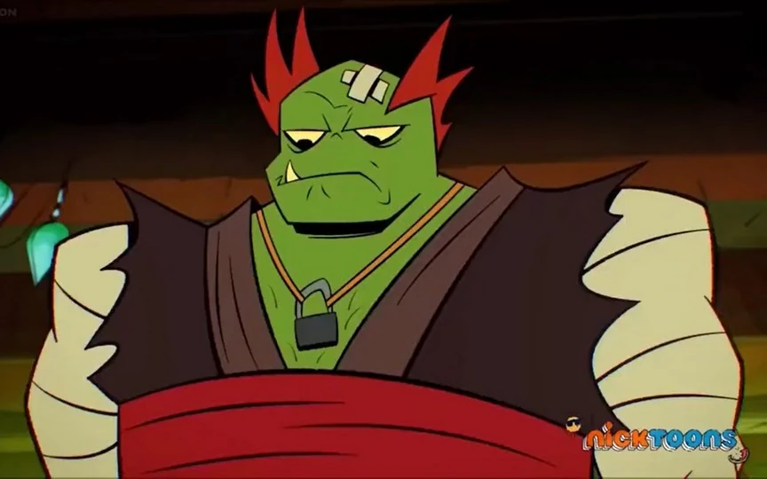 Heinous Green | Teenage Mutant Ninja Turtles Wiki | Fandom