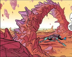 Go'mo | TMNTPedia | Fandom