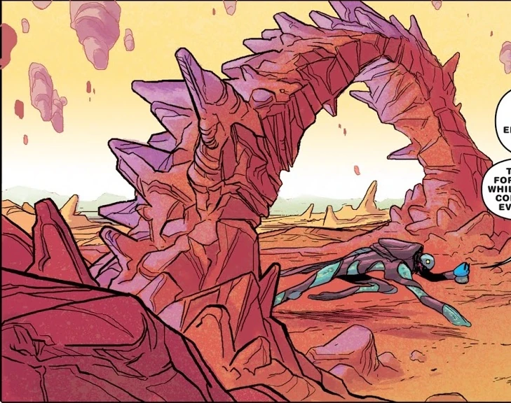 Go'mo | TMNTPedia | Fandom