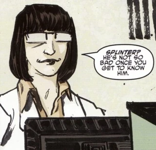 Lindsey Baker/Gallery | TMNTPedia | Fandom