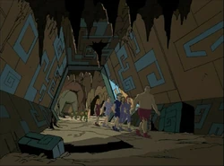 King Nail (2003 TV series)/Gallery | TMNTPedia | Fandom