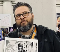 Patrick Gleason | TMNTPedia | Fandom