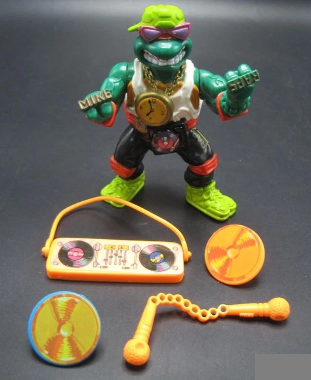 Rappin' Mike Toys Toys & Games etna.com.pe