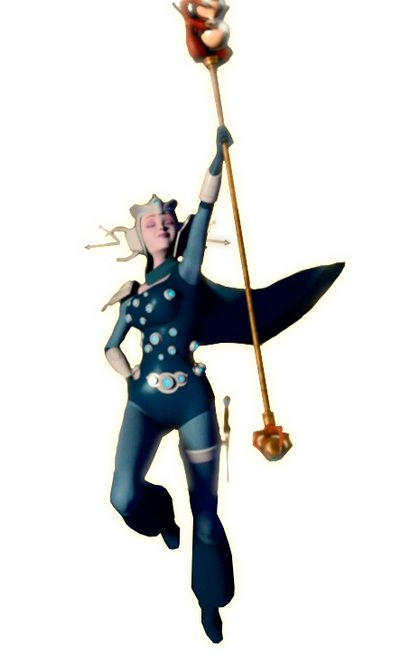 Renet Tilley | Wiki TMNT | Fandom