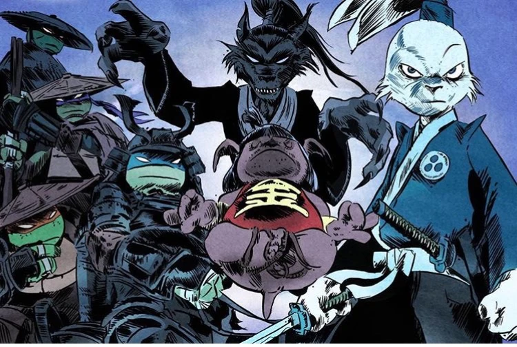 Miyamoto Usagi (2012 TV series)/Gallery | TMNTPedia | Fandom
