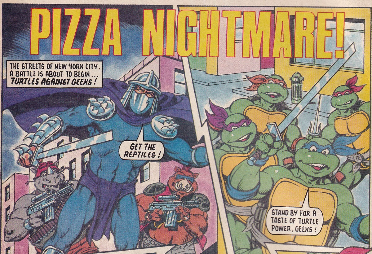 Pizza Nightmare! | TMNTPedia | Fandom