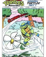 The Incredible Shrinking Turtles, Part 1/Gallery | TMNTPedia | Fandom