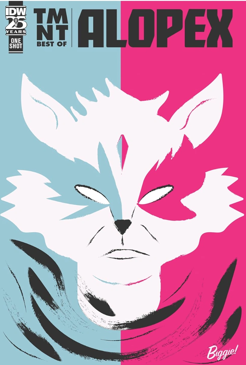 TMNT: Best of Alopex | TMNTPedia | Fandom