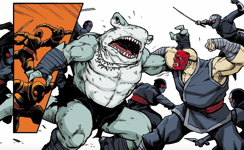 Mongo | TMNTPedia | Fandom