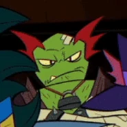 Heinous Green/Gallery | TMNTPedia | Fandom