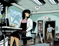 Lindsey Baker/Gallery | TMNTPedia | Fandom