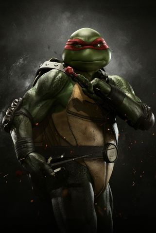 Raphael (Injustice) | TMNTPedia | Fandom