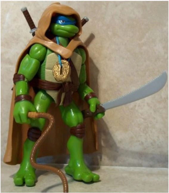 Tmnt 2007 Leonardo