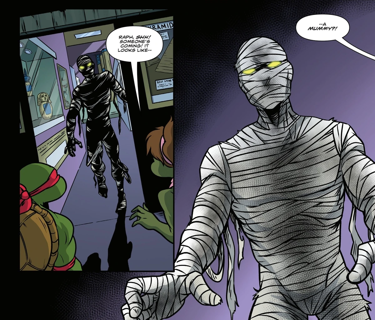 New York Museum of Science and History/Gallery | TMNTPedia | Fandom