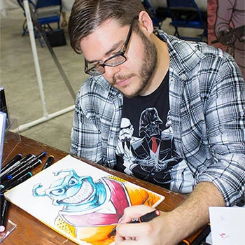 Michael Garland | TMNTPedia | Fandom