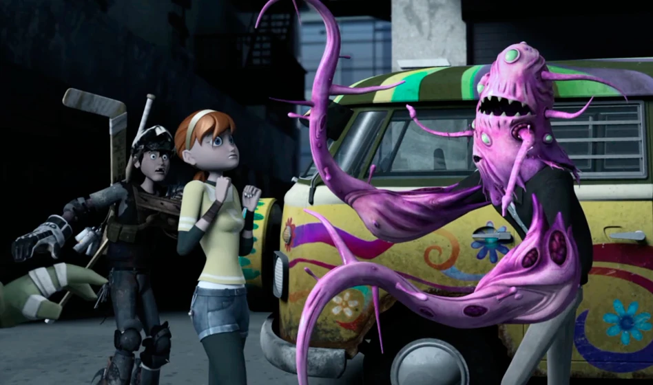 The Invasion, Part 2 | TMNTPedia | Fandom