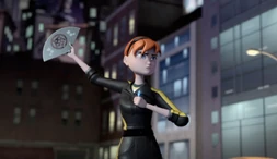 Tessen | Wiki TMNT | Fandom