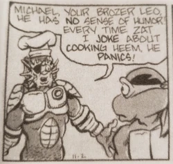 Merdude | TMNTPedia | Fandom