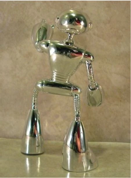 Fugitoid (2009 action figure) | TMNTPedia | Fandom