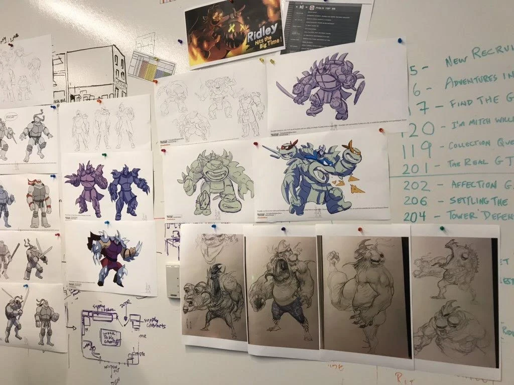 Glitchy Mutant Ninja Turtles/Gallery | TMNTPedia | Fandom